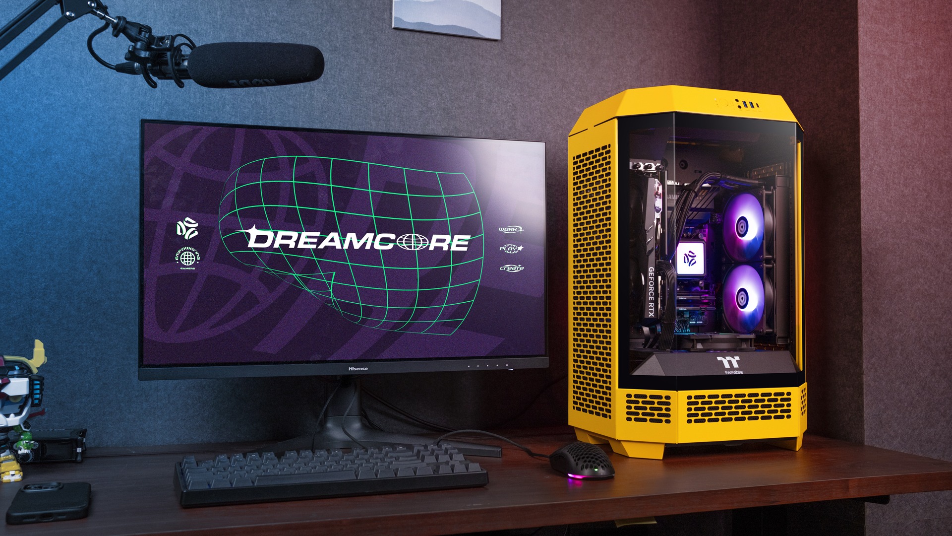 Dreamcore launches Lootbox gaming PC package in Singapore - The Tech ...