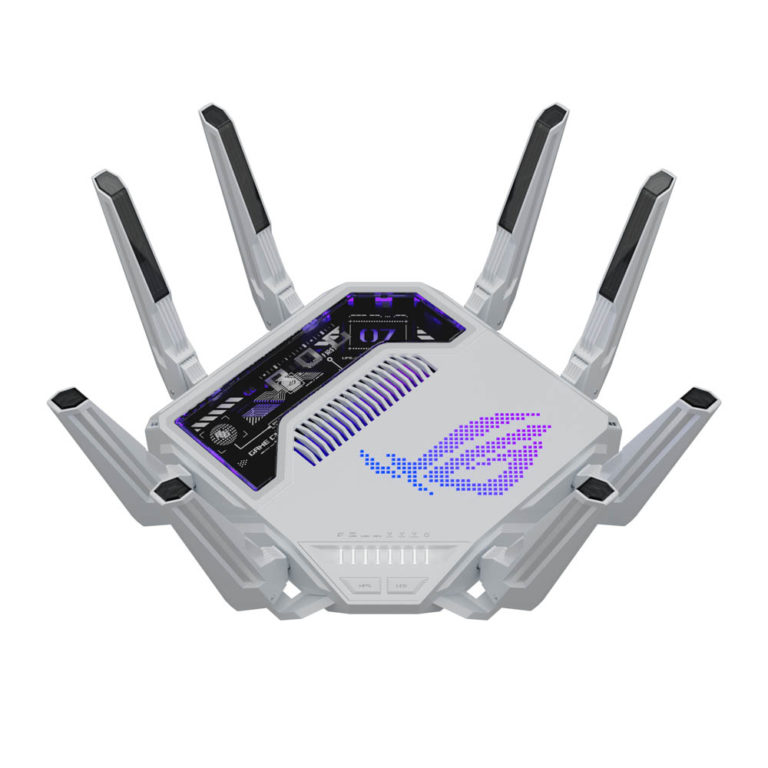 [CES 2025] New ASUS routers emphasizes stable WiFi 7 connection for ...