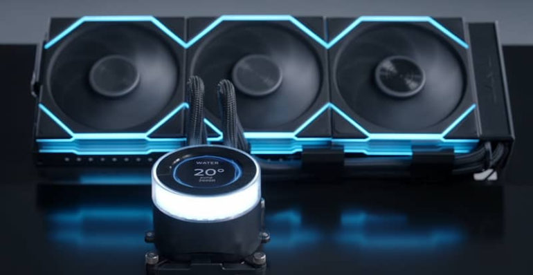 Loads of new gears showcased by LIAN LI for its Digital Expo 2025 event ...