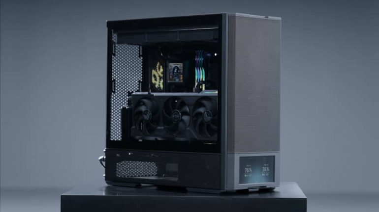 Loads of new gears showcased by LIAN LI for its Digital Expo 2025 event ...