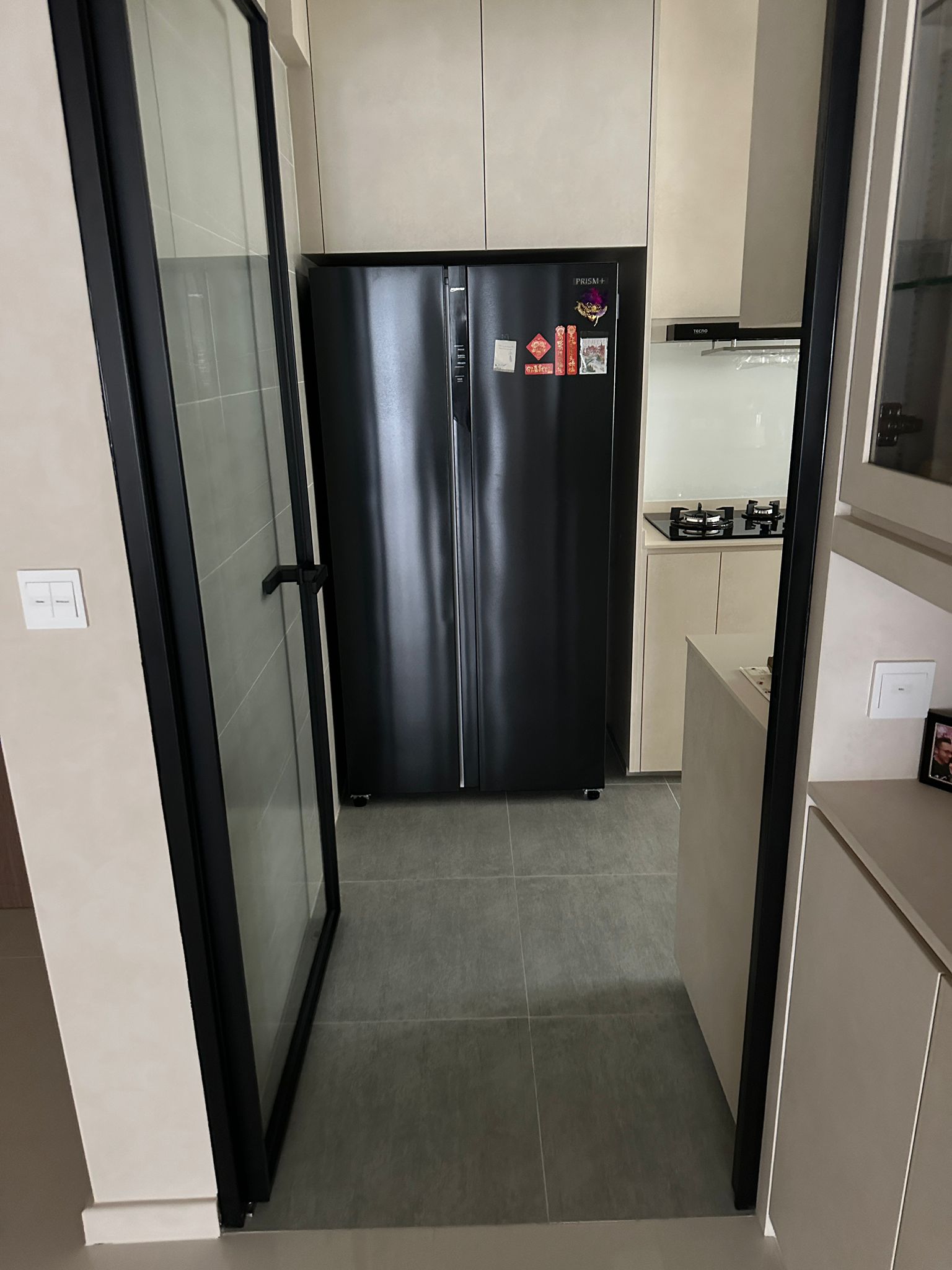 PRISM+ PureFresh SBS600 Refrigerator Review: Smart Cooling, Massive ...