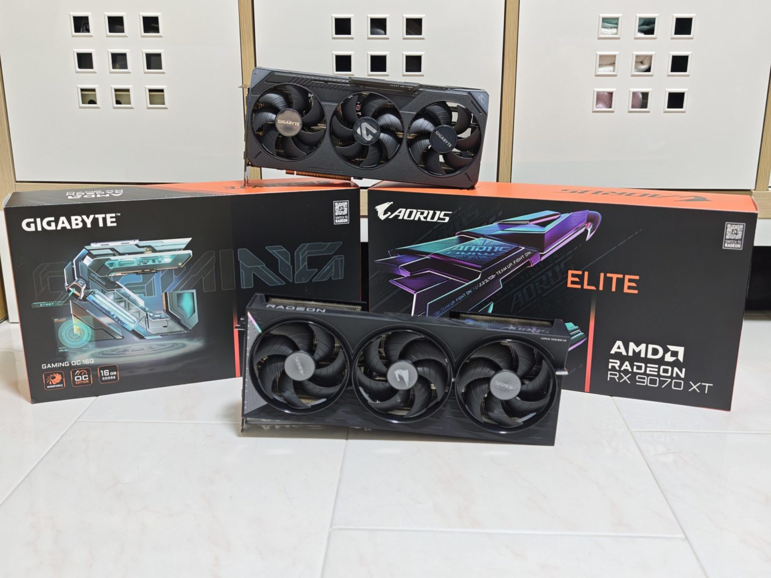 AMD Radeon RX 9070 XT and RX 9070 Review: Mid-High End 1440p Gaming ...