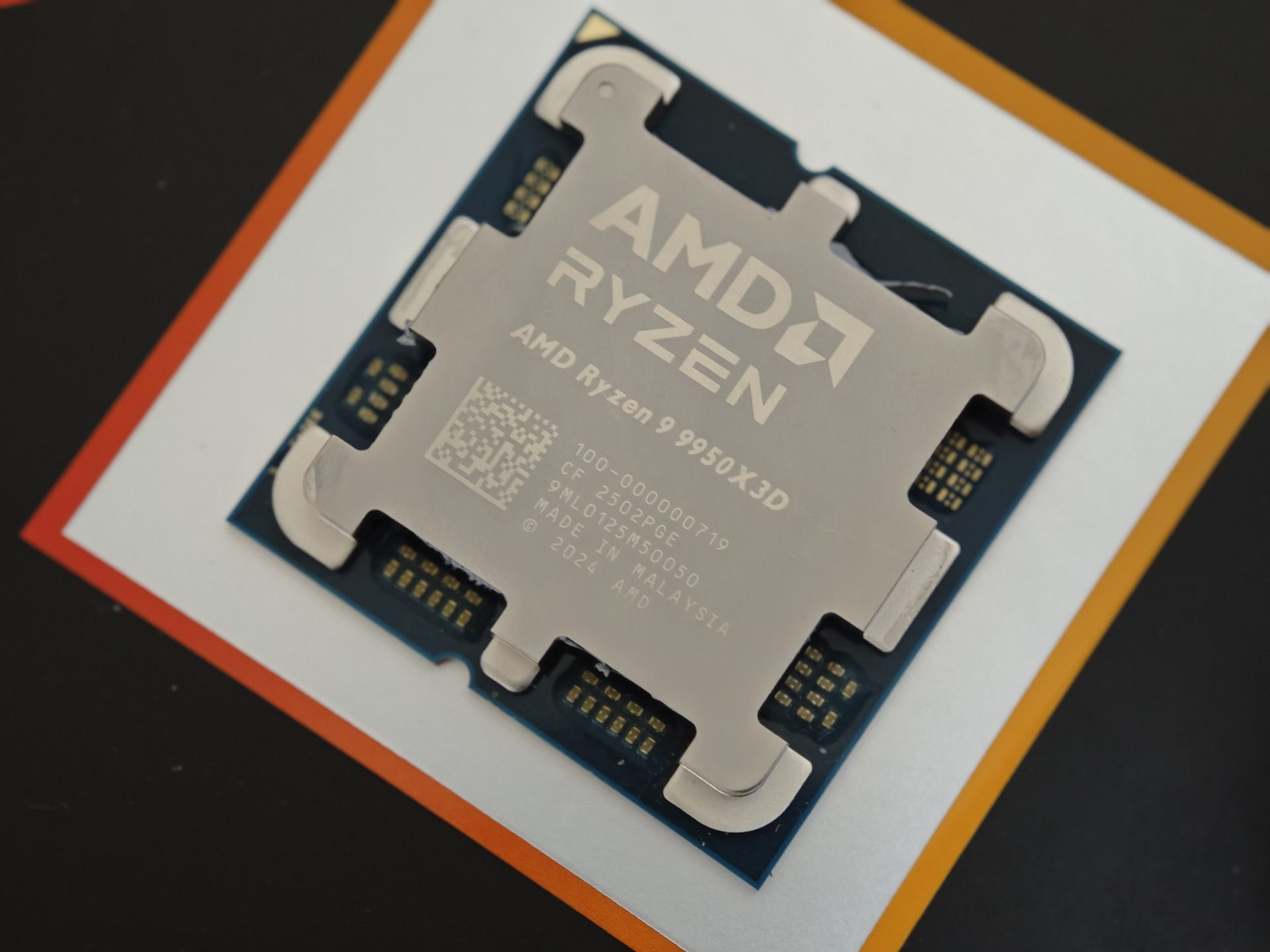 AMD Ryzen 9 9950X3D Review – The Evolution of X3D Processors - The Tech ...