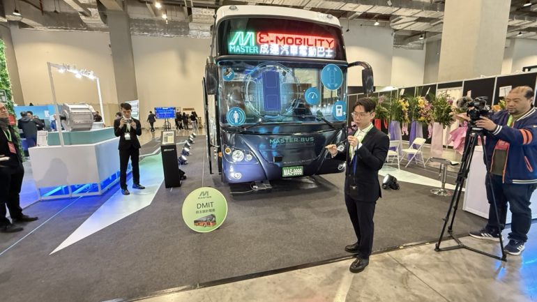 Taiwan’s Bold Net Zero 2050 Goal: Pioneering Electric Buses for a ...