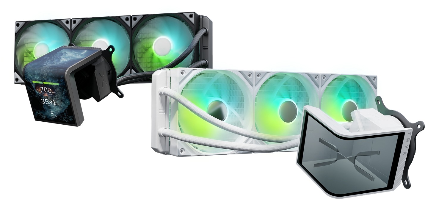 TRYX Launches PANORAMA SE: Experience More for Less. - The Tech ...