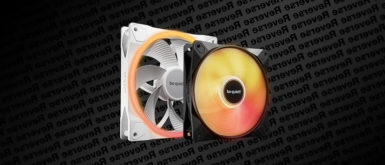 be quiet! reveals Light Wings PWM Reverse fans for inverted layout rigs ...