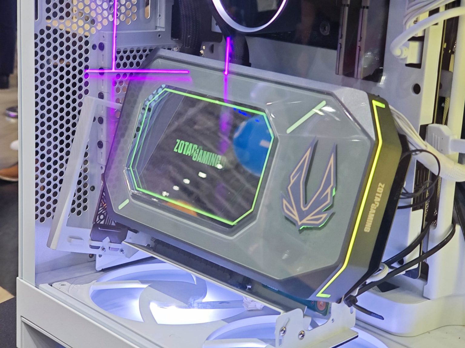 ZOTAC Lights Up COMPUTEX 2025 with Next-Gen GPUs, Handhelds, and AI ...