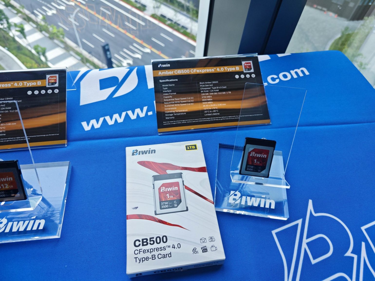Biwin at COMPUTEX 2025: From the Power Behind Big Brands to a Storage ...