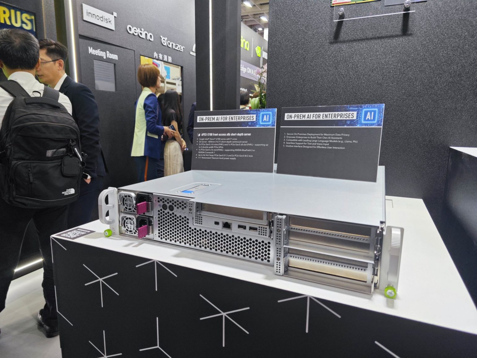 Innodisk at COMPUTEX 2025: Pioneering Embedded AI and Private LLMs for ...