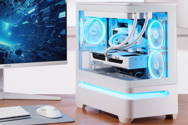 ASUS reveals new Prime AP202 that comes with curved glass and airflow ...
