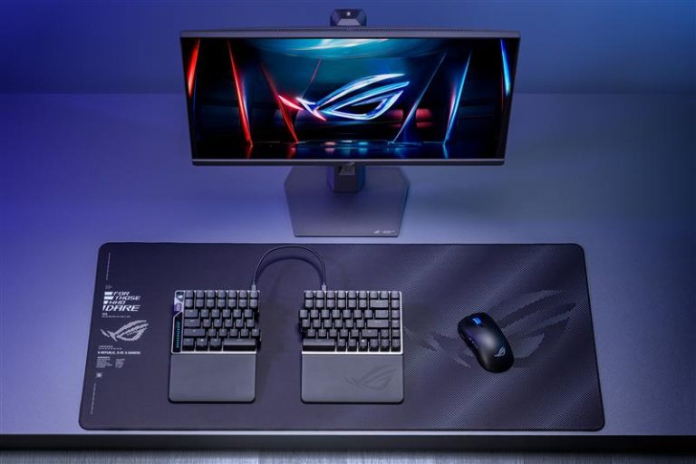 ROG offers new ways to play your game with new peripherals range at ...