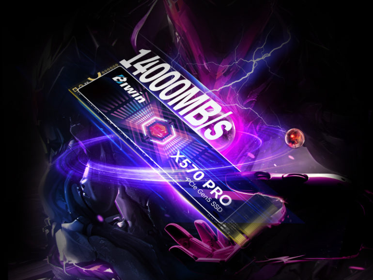 Biwin releases new Black Opal DDR5 RAM kit with 192GB together with X570 family of PCIe 5.0 SSDs ...