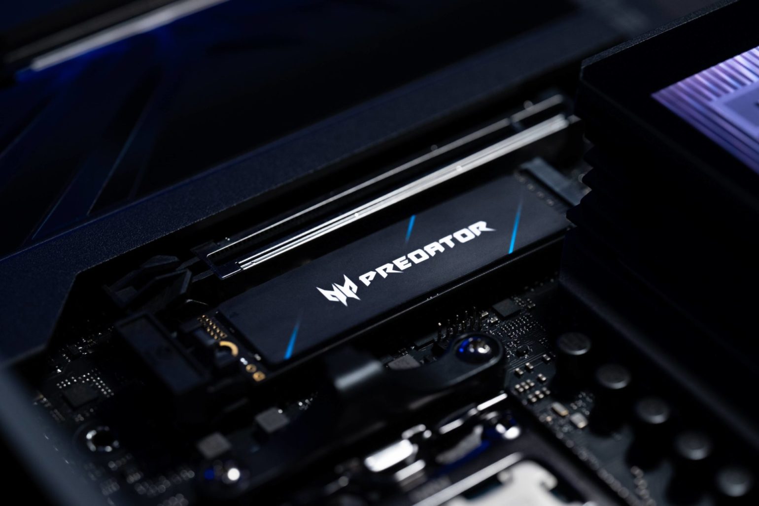 Predator now offers 192GB DDR5 RAM kit and PCIe 5.0 SSDs for another ...