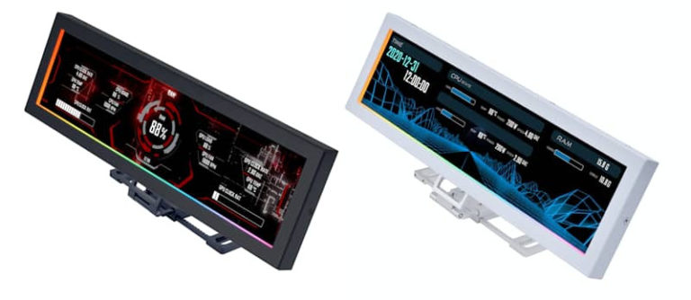 LIAN LI launches 8.8-inch Universal Screen that adds a big panel to ...