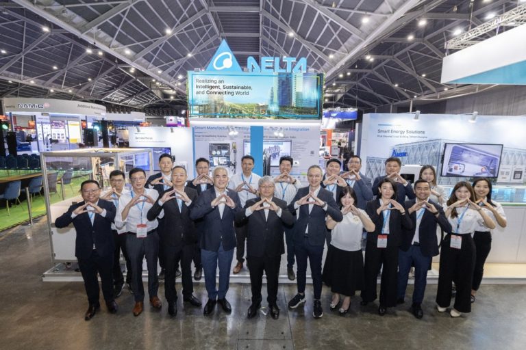 Delta Electronics drives Industry 5.0 transformation with smart and ...