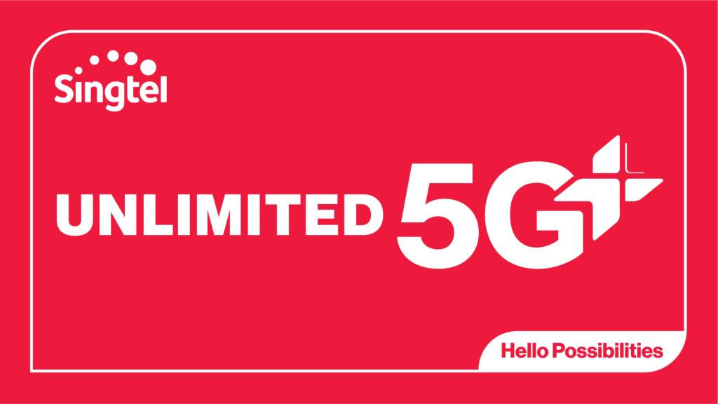 Singtel offers unlimited local and Malaysia data at no extra cost with ...