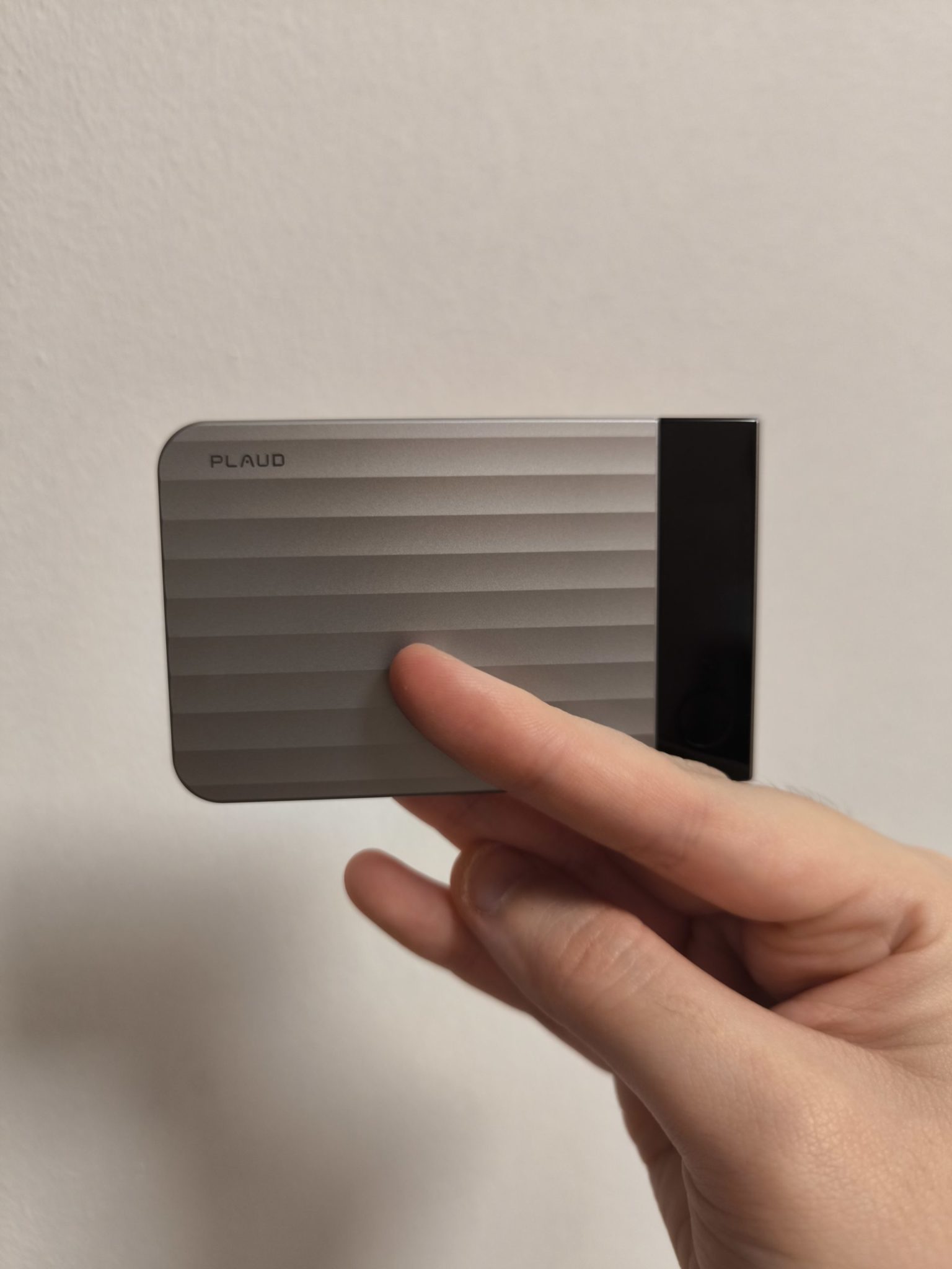 Plaud Note Pro Review: When Conversations Become Something You Can ...