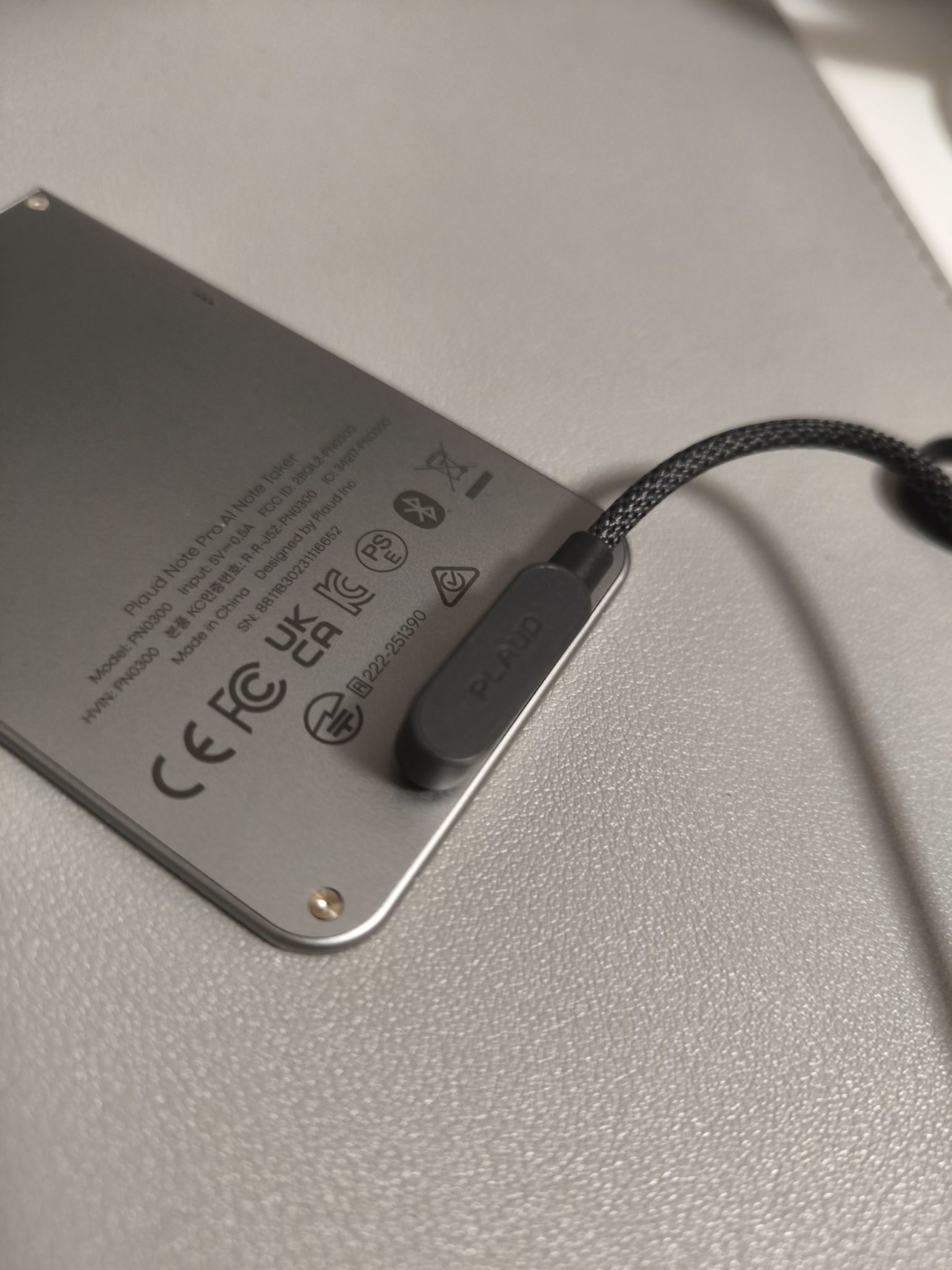 Plaud Note Pro Review: When Conversations Become Something You Can ...